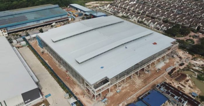 Project Reference - Eliment Insulation