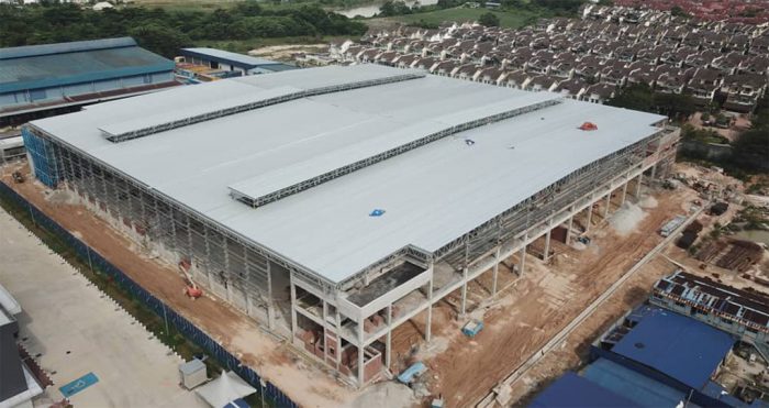 Project Reference - Eliment Insulation