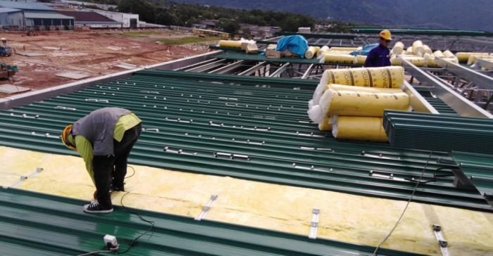 Project Reference - Eliment Insulation