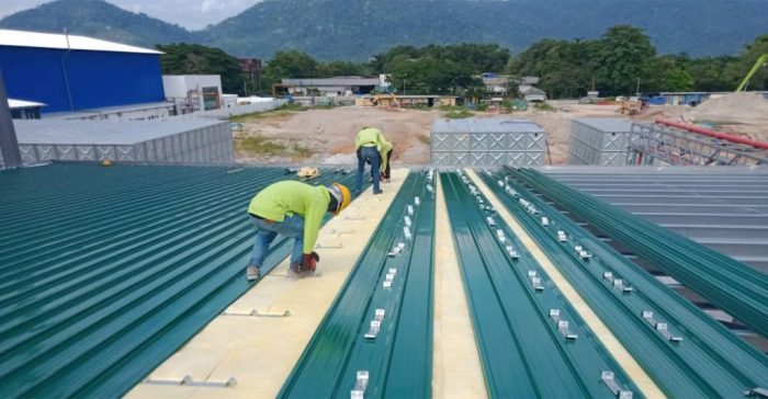 Project Reference - Eliment Insulation