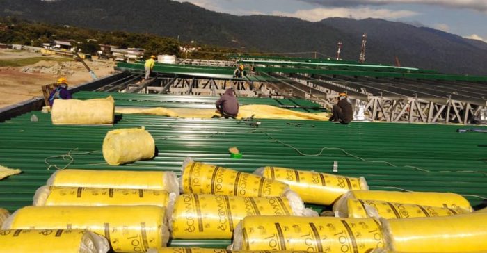 Project Reference - Eliment Insulation