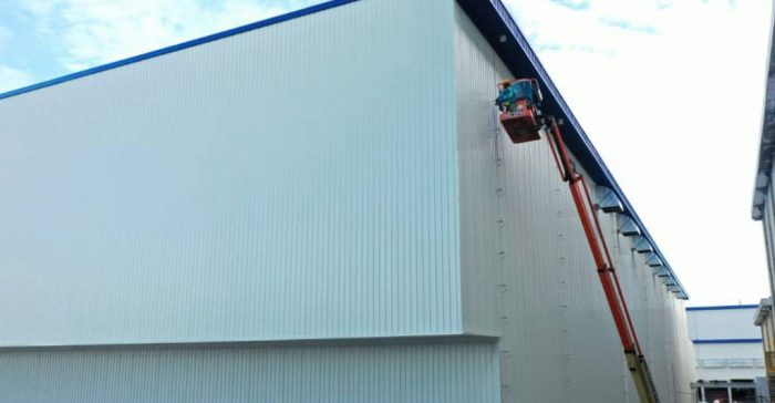 Project Reference - Eliment Insulation