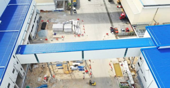 Project Reference - Eliment Insulation