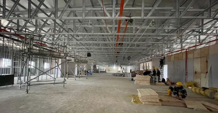 Project Reference - Eliment Insulation